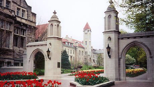 iu-sample-gates | Benjamin Toll